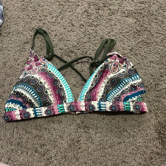 Arizona Jean Company | Swim | Arizona Jeans Bikini Top | Poshmark